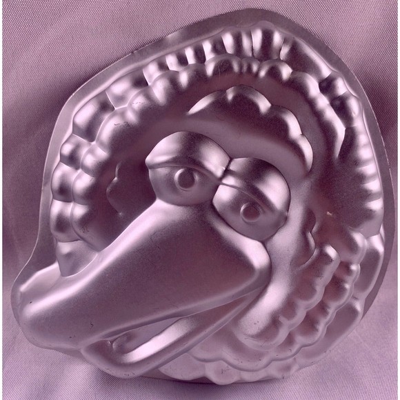 Wilton | Kitchen | Vintage Wilton Big Bird Cake Pan Muppets Bake Mold ...